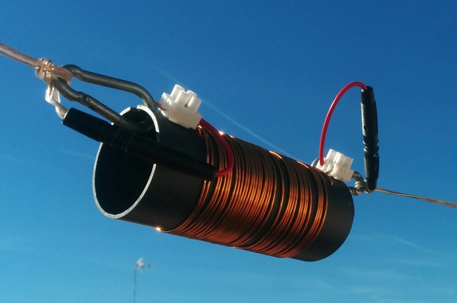 Antenas NVIS (y II) portables y adaptables a 60 m – Radioaficion.biz